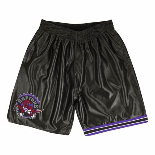 Mitchell & Ness Toronto Raptors NBA Dazzle Shorts - SHORDF18016 ...