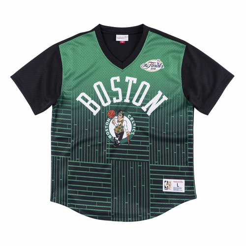 Mitchell & Ness NBA Boston Celtics Game Winning Shot T-Shirt Boston ...