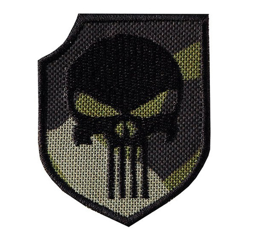 Army Skull Patch | Custom & Renovation \ Custom \ Stripe | Sklep ...