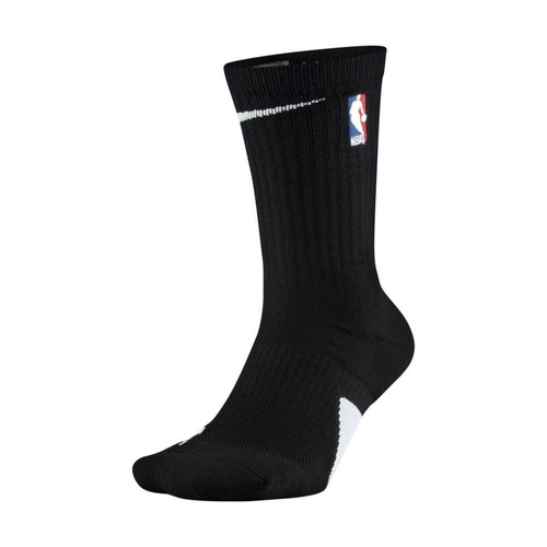 Nike NBA Elite Crew Basketball Dri-Fit Socks - SX7587-010 | Clothing ...