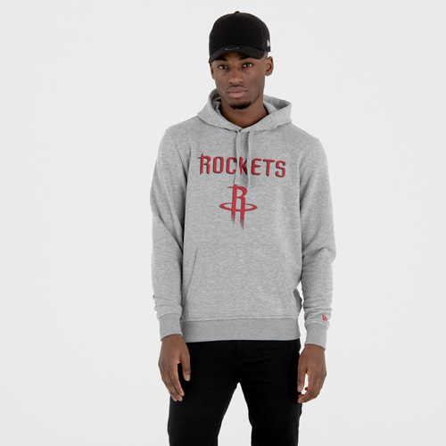 New Era NBA Houston Rockets Hoodie - 11546176 Houston Rockets ...