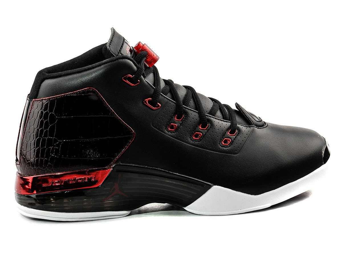 Air Jordan 17+ Retro Bulls Shoes - 832816-001 | Basketball Shoes ...