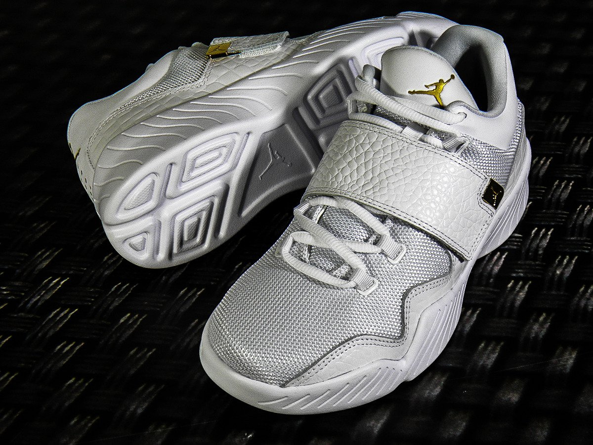 Air Jordan J23 Shoes - 854557-101 Adidas adiB Reversible Jersey T-Shirt ...