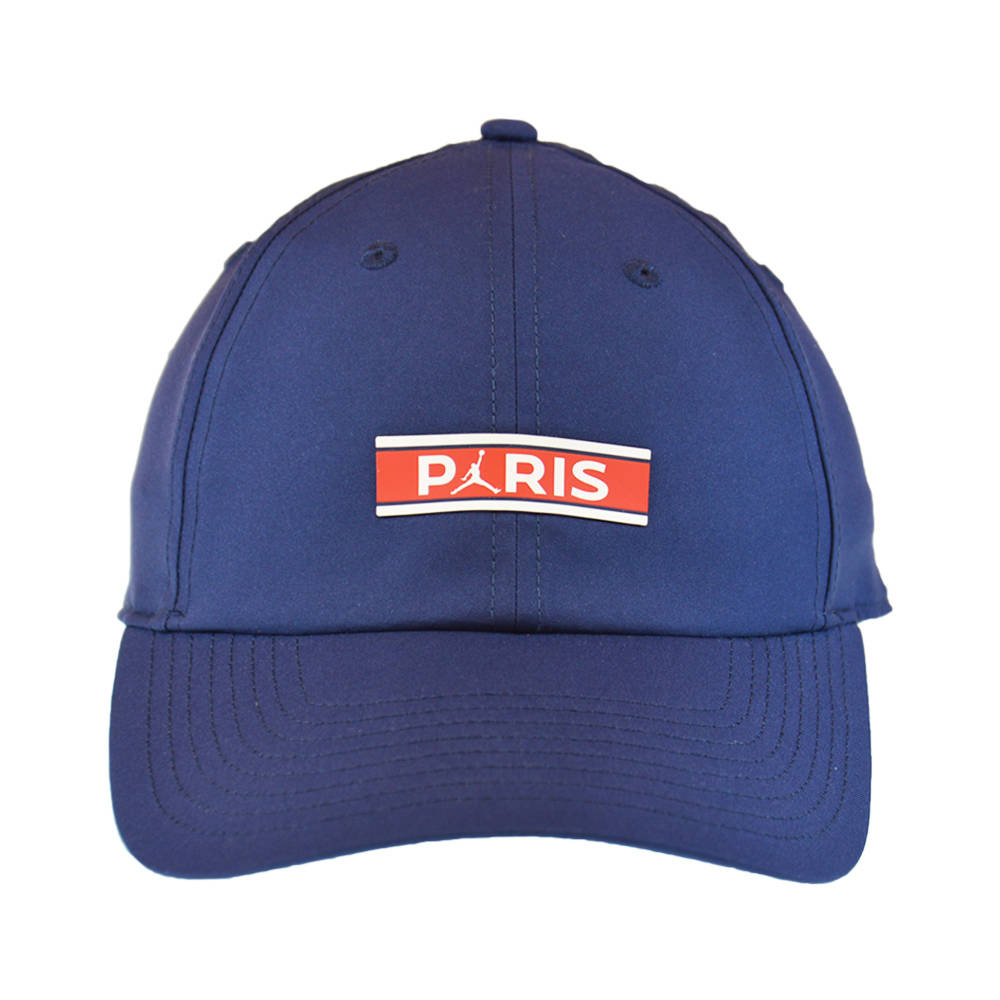 Air Jordan Paris Saint-Germain Heritage86 Cap - DH2421-410 | Clothing ...