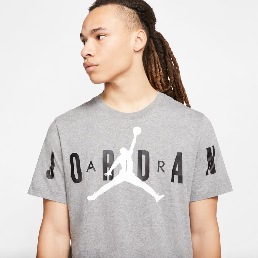 Air Jordan Stretch T-Shirt - CZ1880-091 | Clothing \ Casual Wear \ T ...
