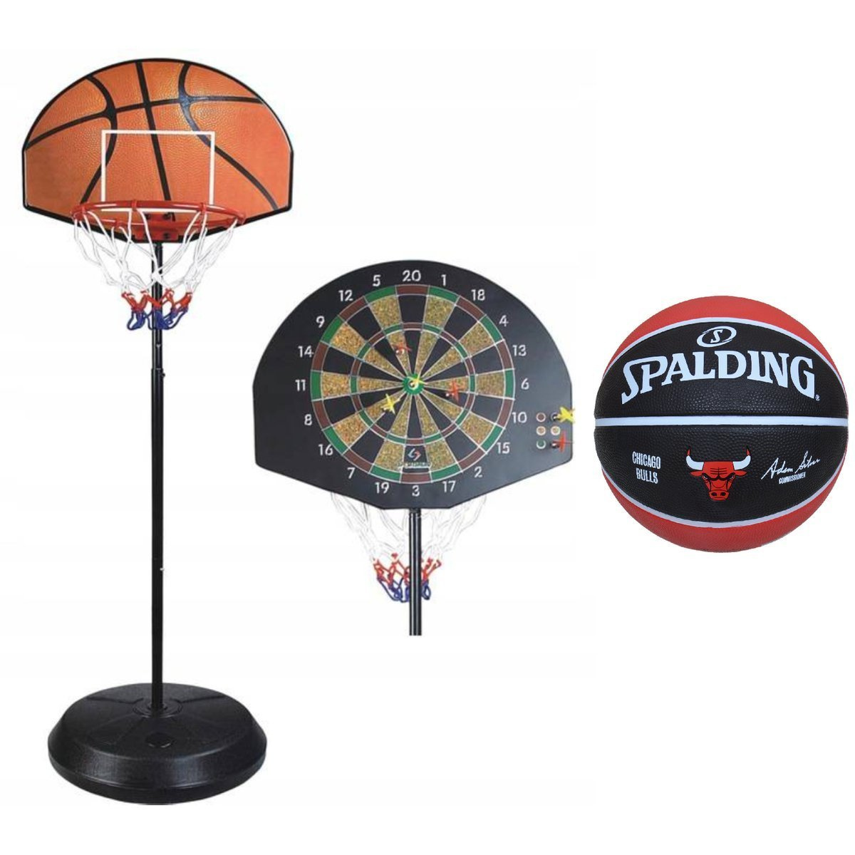 Basketball set Dart Atlas Sport | Accessories \ Basketball Courts And ...