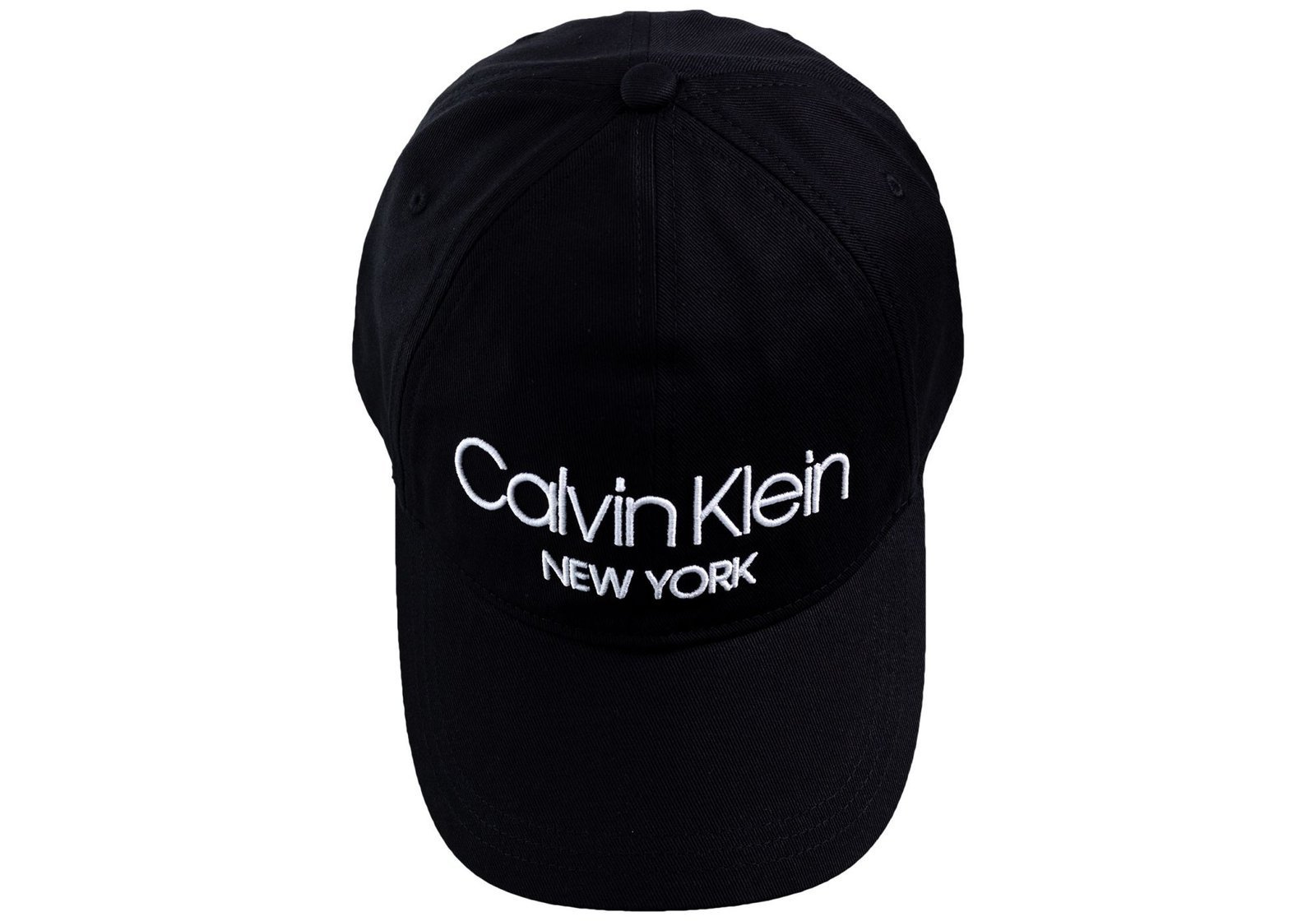 Calvin Klein CK NY BB Cap Black - K50K505440 0GP K50K505440 0GP ...