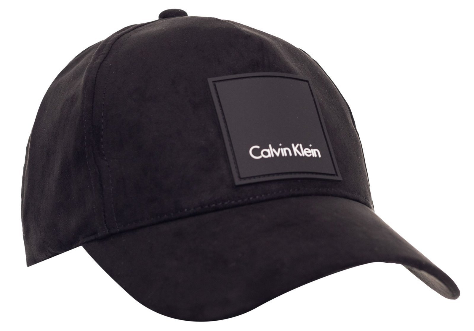 Calvin Klein Winter Cap Suede - K60K603364-001 | Clothing \ Caps ...
