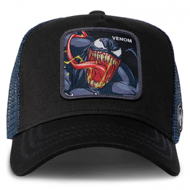 Capslab Marvel Venom Trucker Cap - CL/MAR/1/VEN1 CL/MAR/1/VEN1 ...