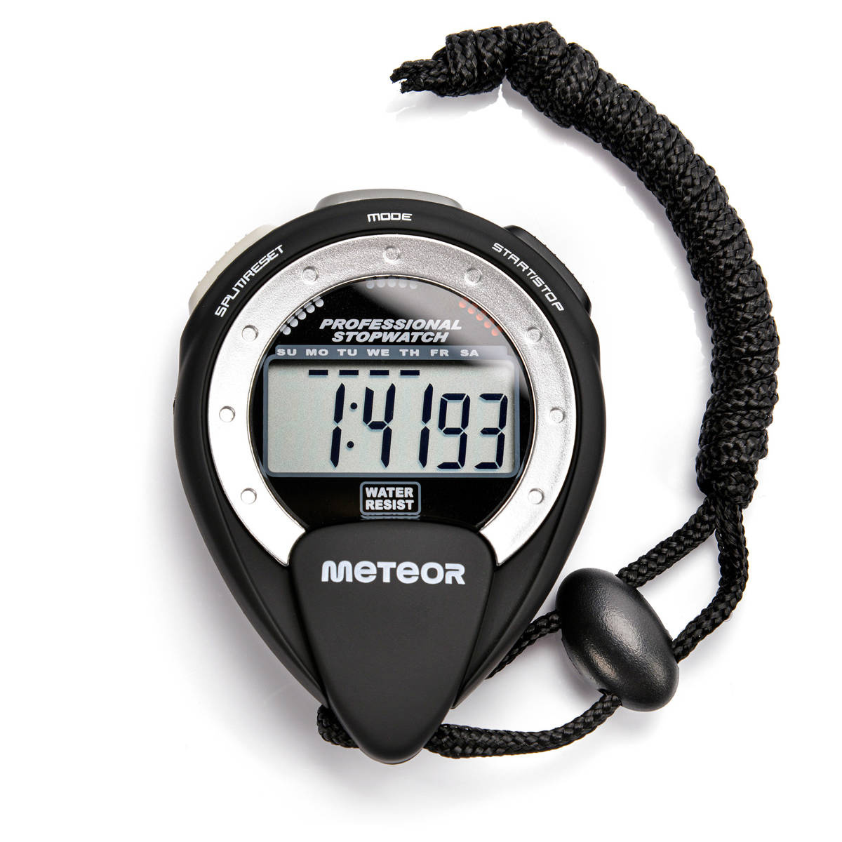 Electronic Stopwatch Timer METEOR - 10148 10148 | Accessories ...
