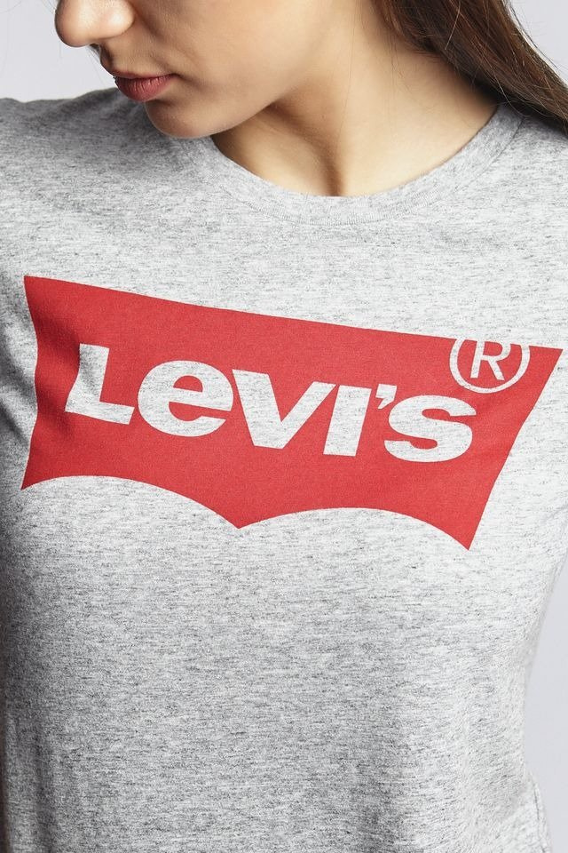 Levi's Graphic Set-in Neck T-shirt - 17783-0140 | Clothing \ Casual ...