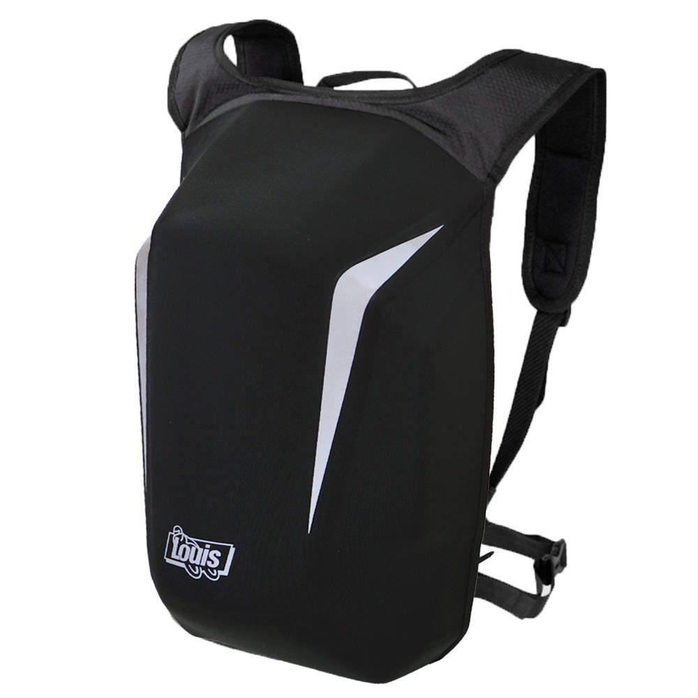 Louis Motorcycle Backpack - 10067911 Custom Wolf | Accessories \ Bags ...