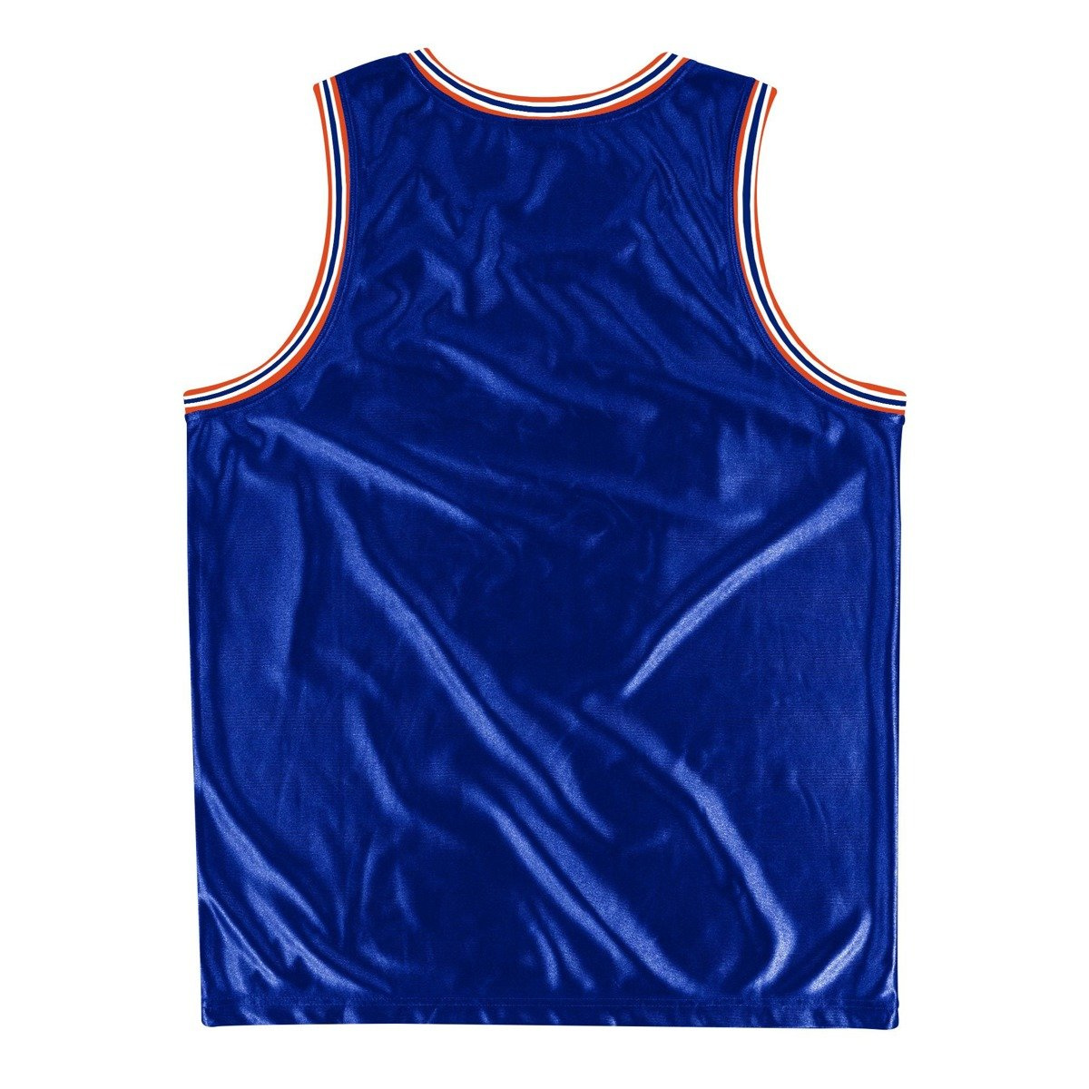 Mitchell & Ness NBA New York Knicks Dazzle Tank Top - MSTKDF18015 ...