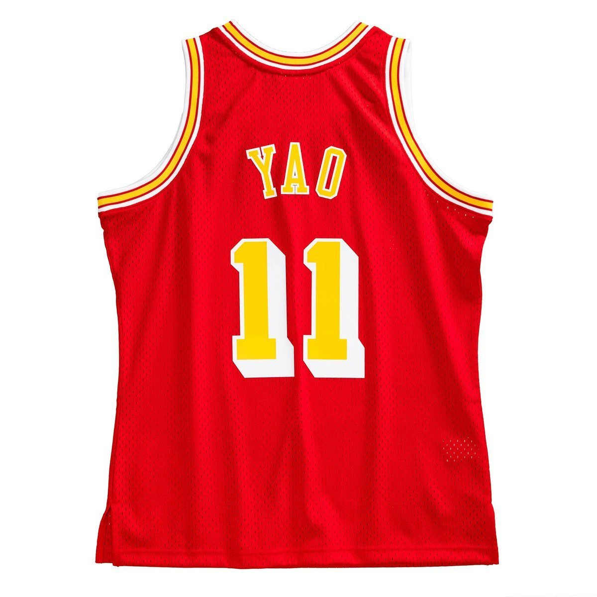 Mitchell & Ness NBA Yao Ming Houston Rockets 2004-05 Swingman ...