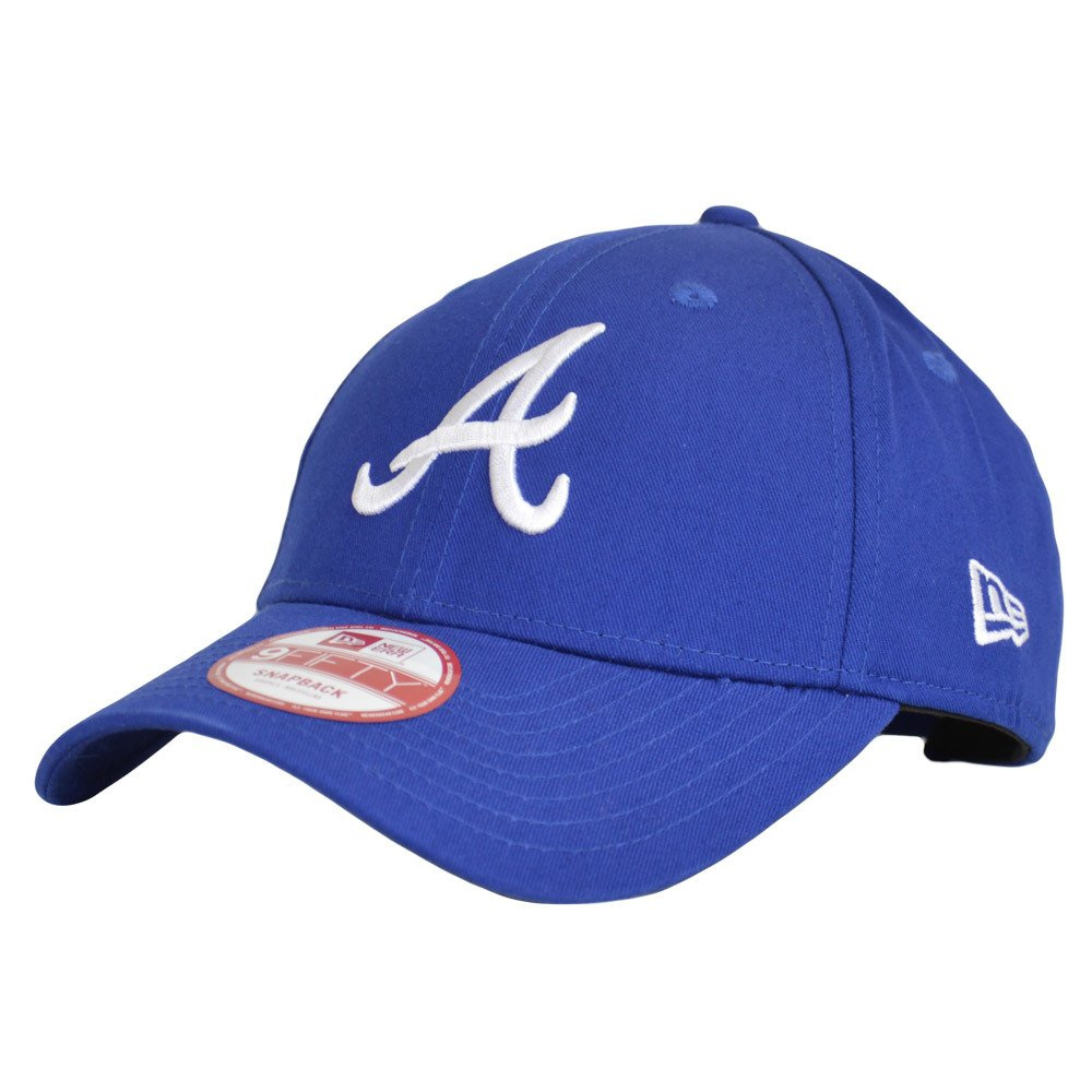 New Era 9FIFTY MLB Atlanta Braves Snapback | Clothing \ Headwear ...