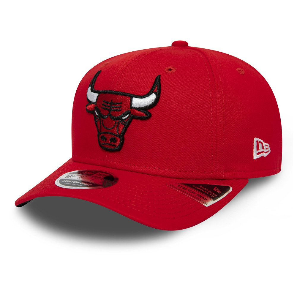 New Era 9FIFTY NBA Chicago Bulls Stretch Snapback - 12285252 12285252 ...