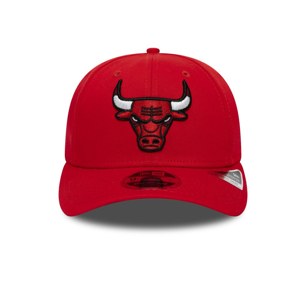 New Era 9FIFTY NBA Chicago Bulls Stretch Snapback - 12285252 12285252 ...
