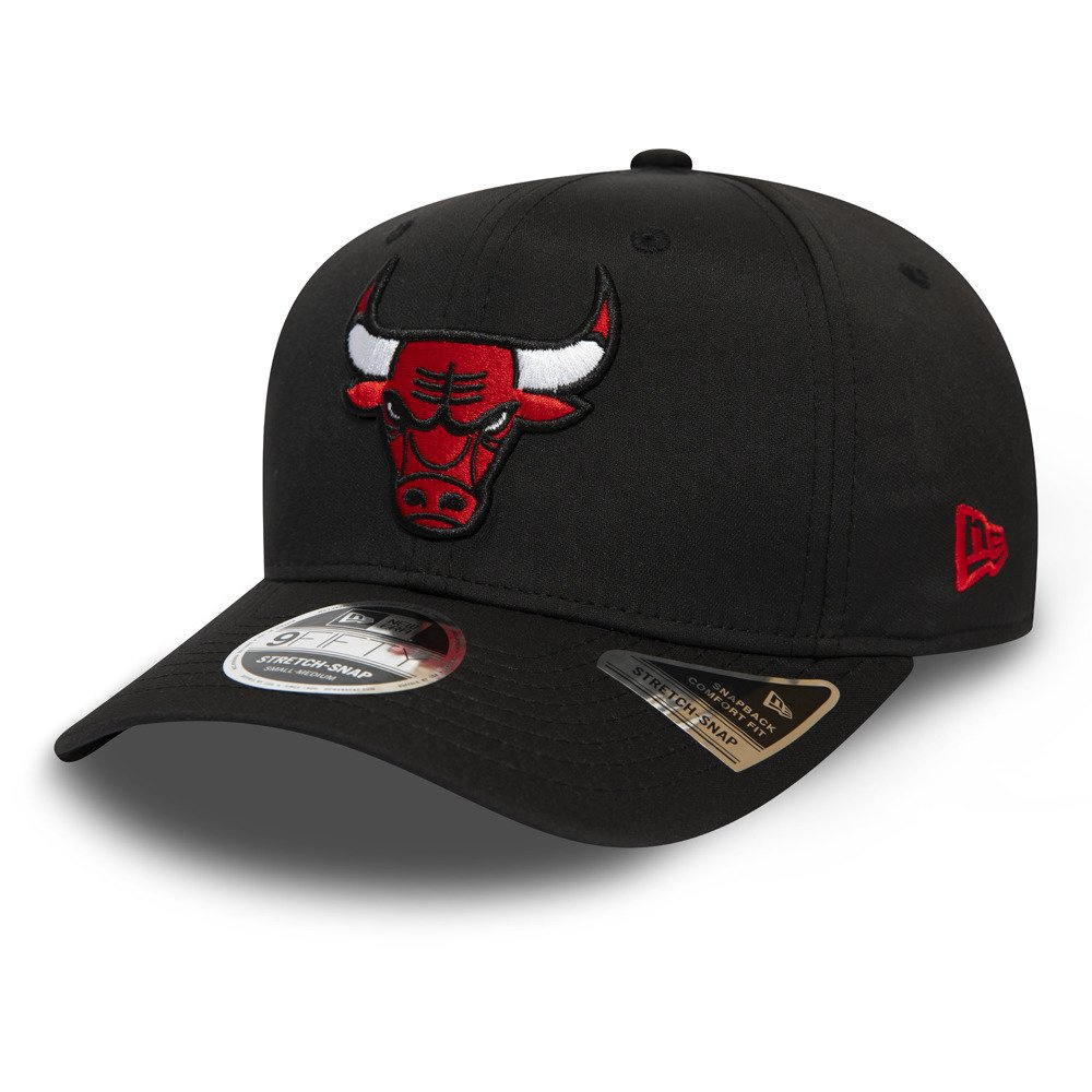 New Era 9FIFTY NBA Chicago Bulls Stretch Snapback - 12285334 12285334 ...