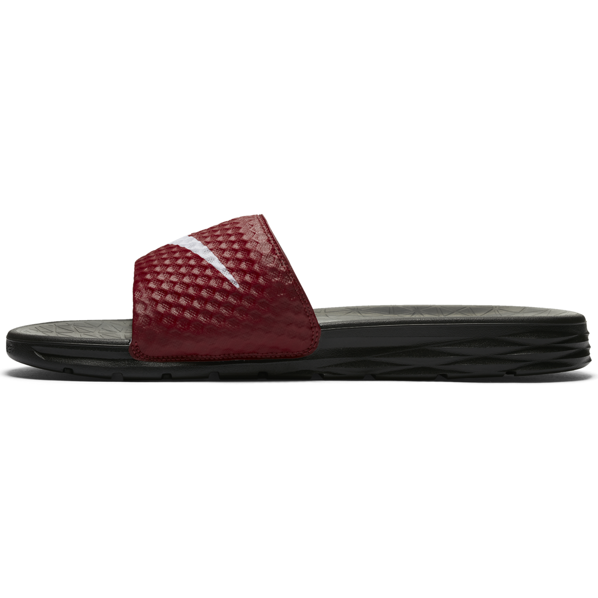 Nike Benassi Solarsoft Slide 2 Men's Slides - 705474-602 | Shoes \ Flip ...