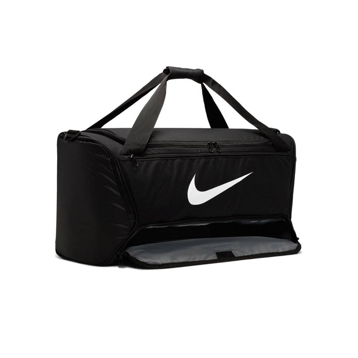 Nike Brasilia 9.5 Training Duffel Black Bag - DH7710-010 | Accessories ...