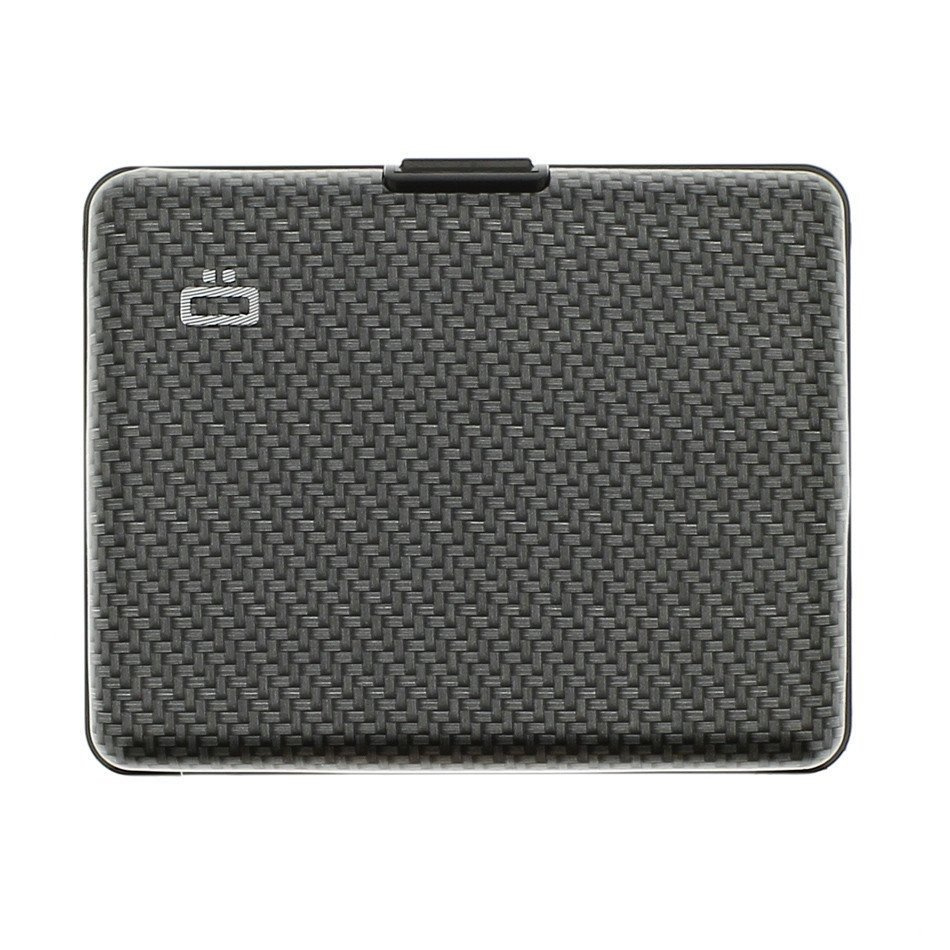 Ogon Designs Wallet Big Stockholm Carbon RFID protect Big Stockholm ...