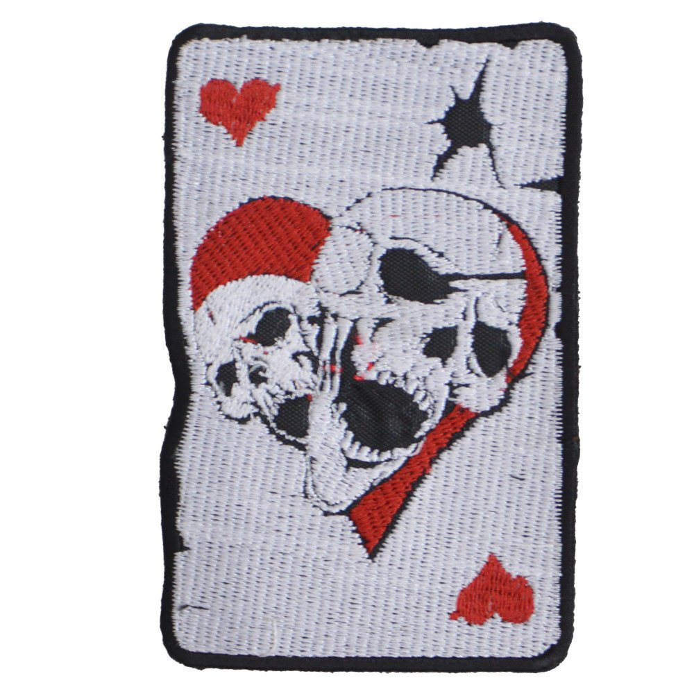 Skull Patch | Custom & Renovation \ Custom \ Stripe | Sklep koszykarski ...