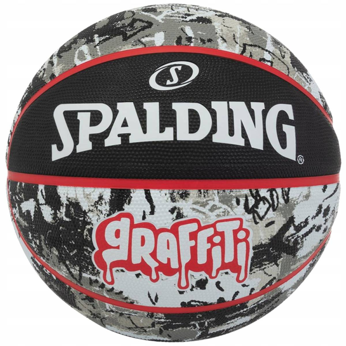 Spalding Graffiti Basketball - 84378Z 84378Z | Basketballs | Sklep ...
