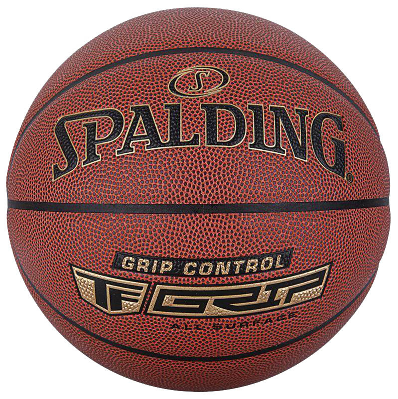 Spalding Grip Control Indoor/Outdoor Basketball - 76-875Z | Basketballs ...