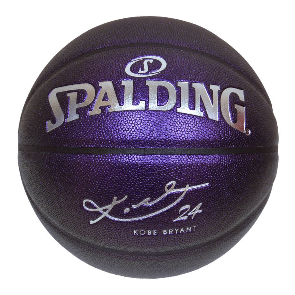 Spalding Kobe Bryant 24 Ball - 76-638Z +Air Jordan Essential Ball Pump ...