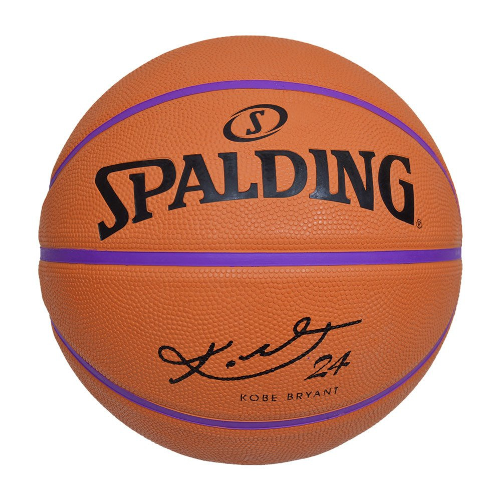 Spalding Kobe Bryant Brick Ball + Air Jordan Essential Ball Pump ...