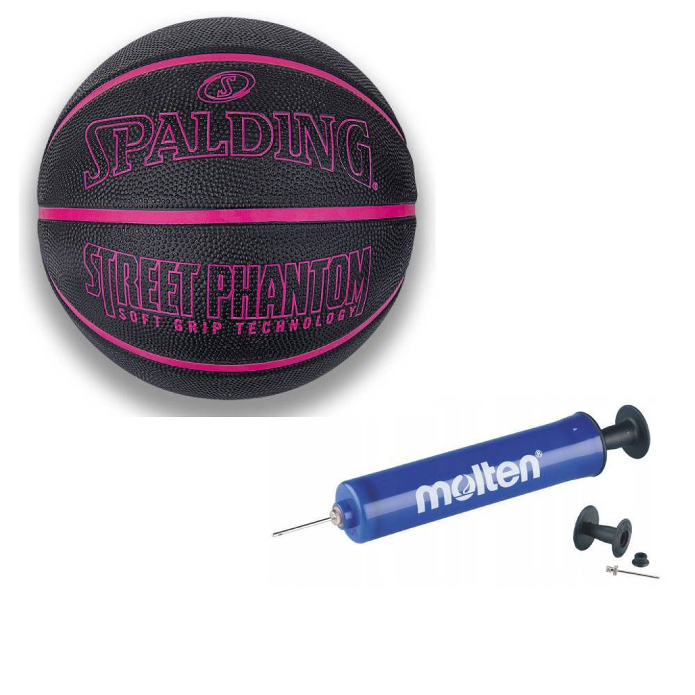 Spalding Street Phantom Basketball - 84-390Z | Basketballs | Sklep ...