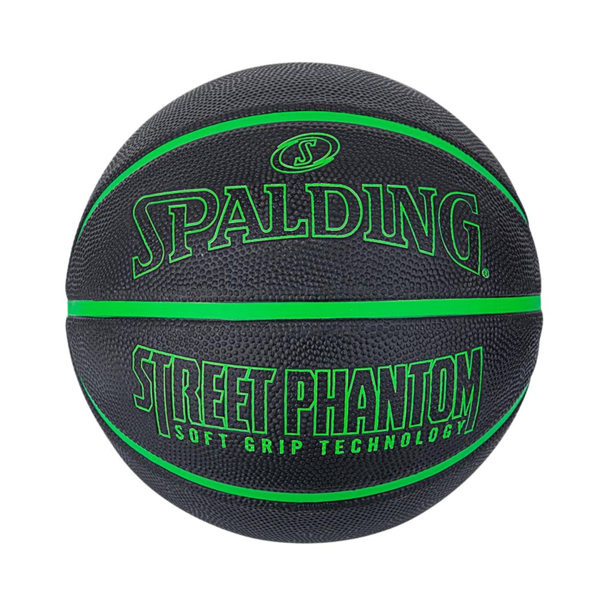 Spalding Street Phantom Soft Grip Outdoor - 84-384Z | Basketballs ...