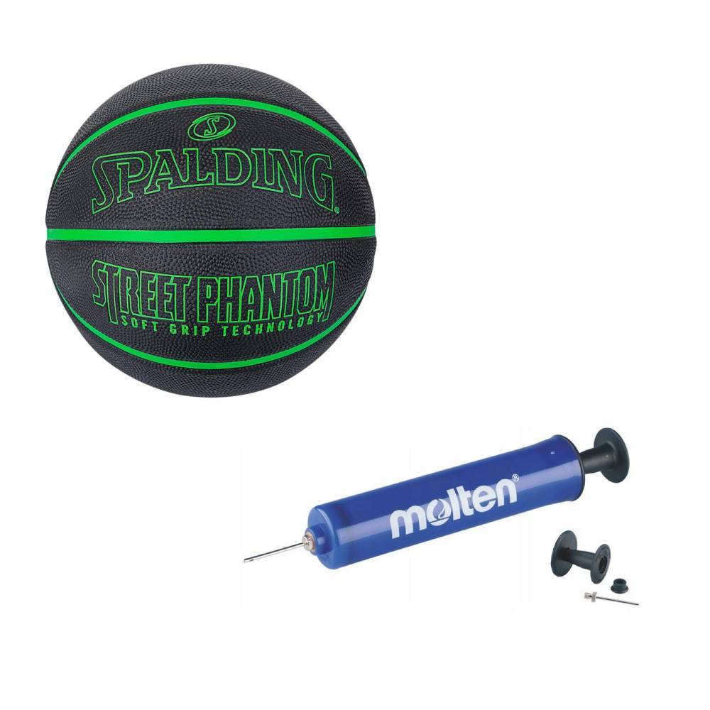 Spalding Street Phantom Soft Grip Outdoor - 84-384Z | Basketballs ...