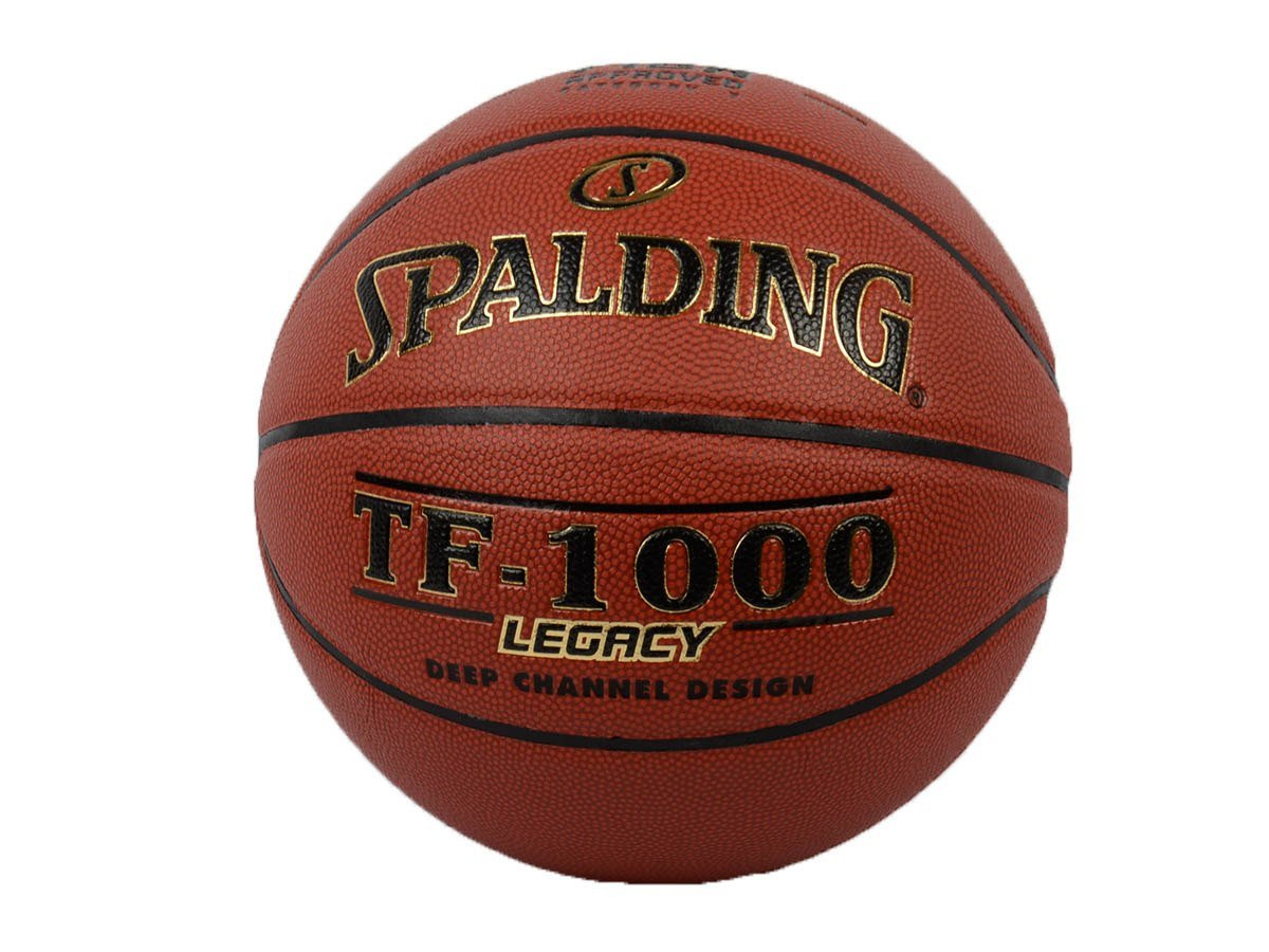 Spalding TF-1000 Legacy Basketball x6 | Basketballs | Sklep koszykarski ...