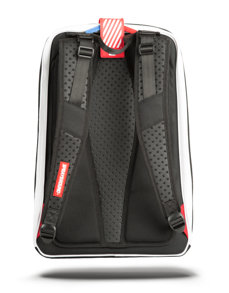 Sprayground NASA Space Explorer Jetpack Backpack - 9100B722NSZ ...