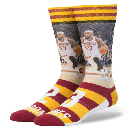 Stance NBA Future Legends LeBron James Socks - M548A17LBJ | Accessories ...