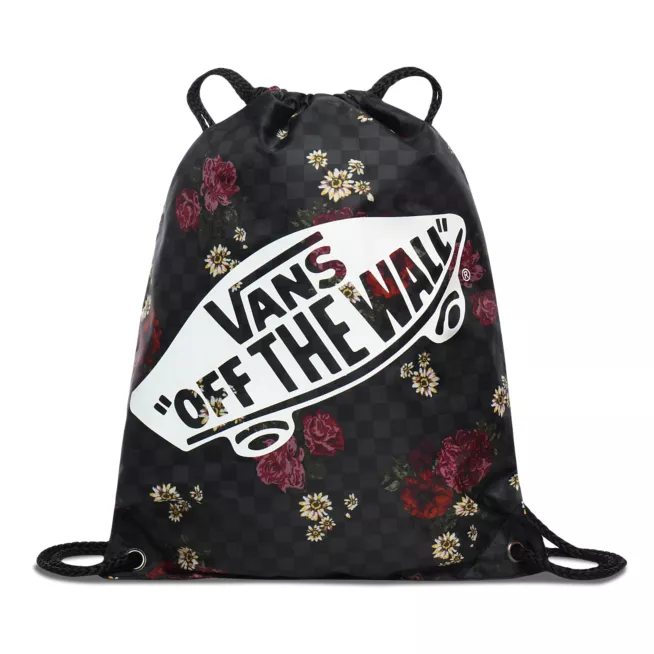 Vans Ranger Botanical Check Backpack - VN0A3NG2UWX + Bag | Accessories ...