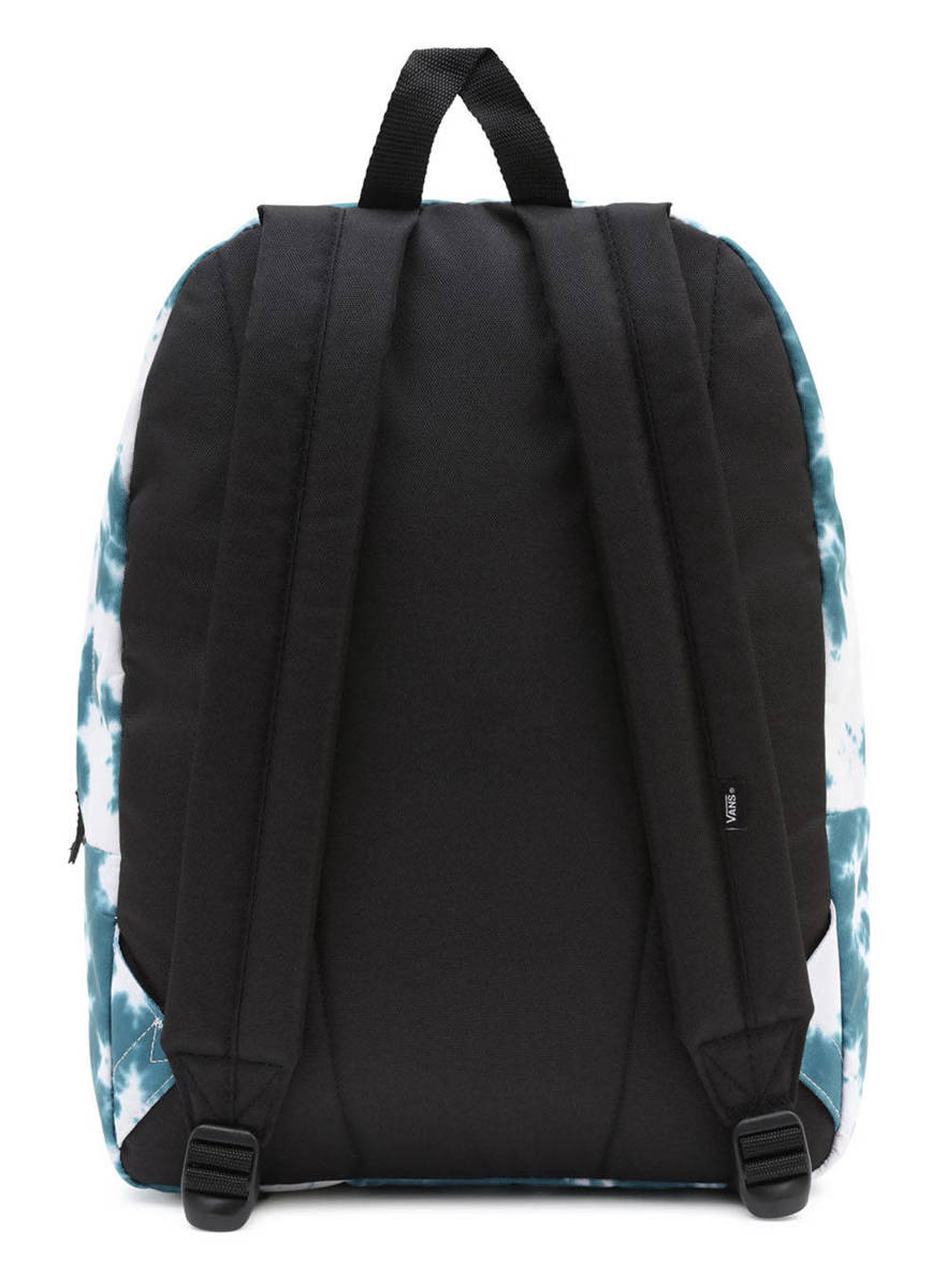 Vans Realm Backpack - VN0A3UI660Q1 Custom rainbow | Accessories ...