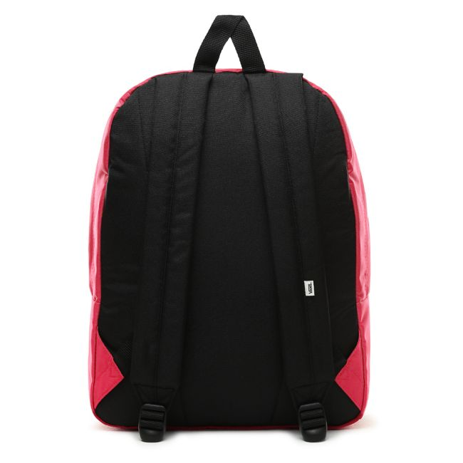 Vans Realm Backpack - VN0A3UI6SQ2 - Custom Roses | Accessories ...