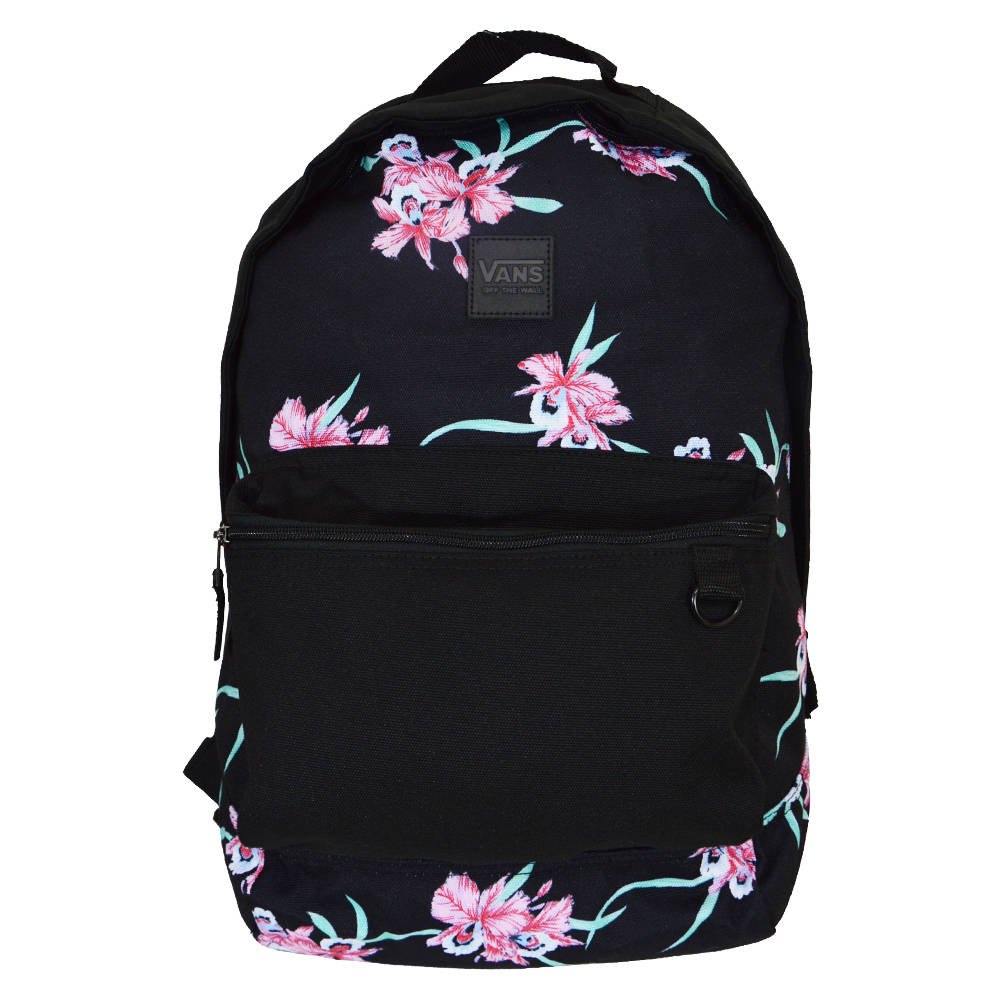 Vans Turbon Backpack - VN0A4VH2KVT + Benched Bag | Accessories ...