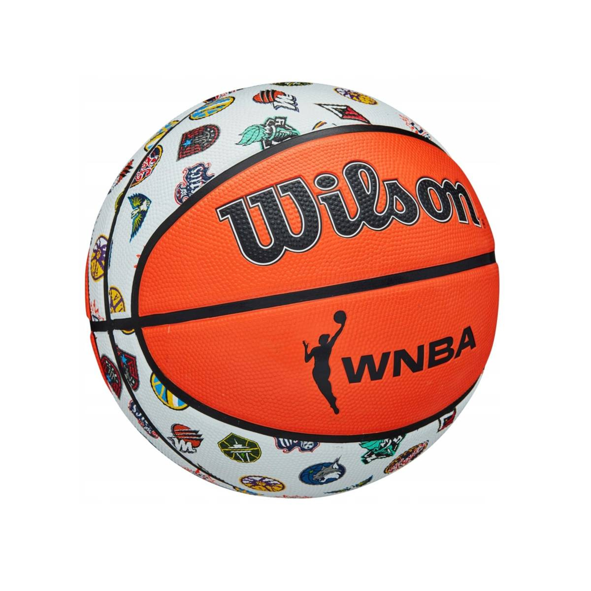 Wilson WNBA All Team Outdoor Basketball - WTB46001X WTB46001X ...