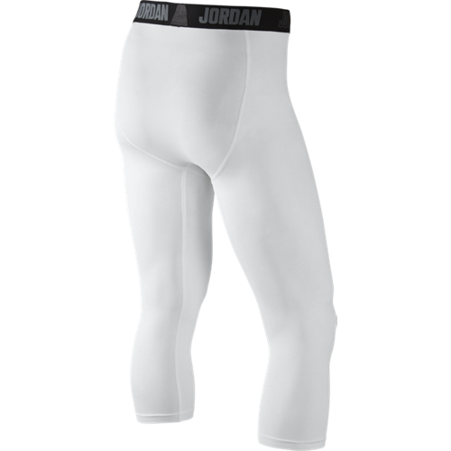 Air Jordan All Season Compression 3/4 - 724777-100 | Clothing ...