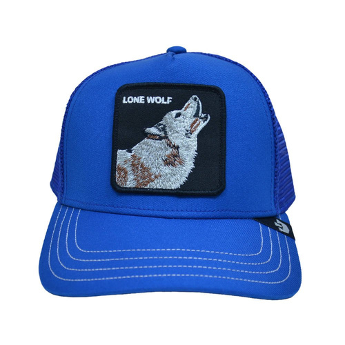Goorin Bros. Lone Wolf Trucker Cap - 101-6099 | Clothing \ Caps | Sklep ...