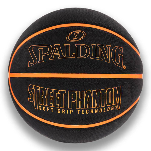 Spalding Street Phantom Basketball - 84-383Z | Basketballs | Sklep ...