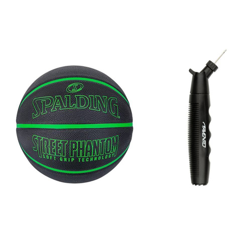 Spalding Street Phantom Soft Grip Outdoor - 84-384Z | Basketballs ...