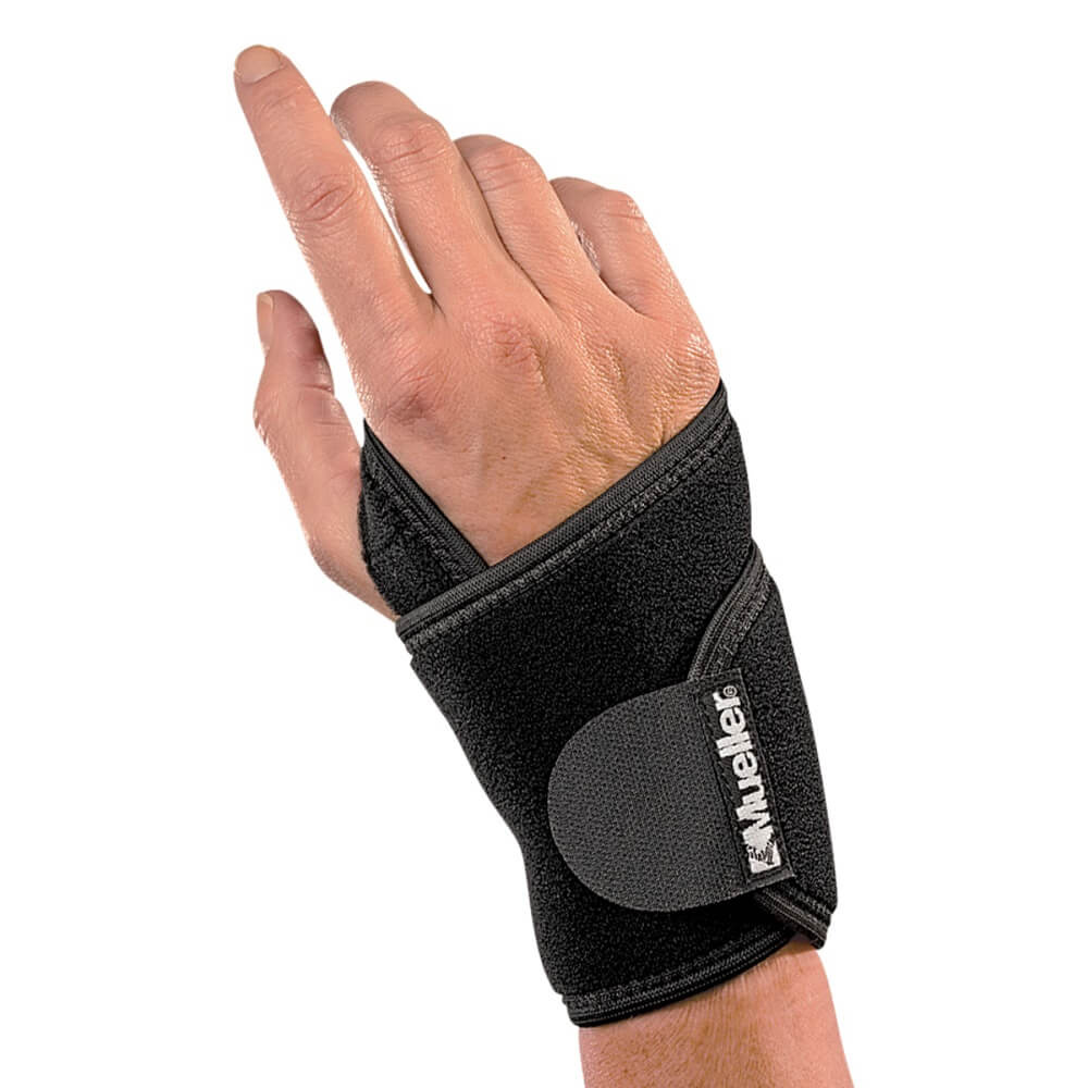Mueller Wrist Support Wrap - 4505 | Sports Medicine | Sklep koszykarski ...